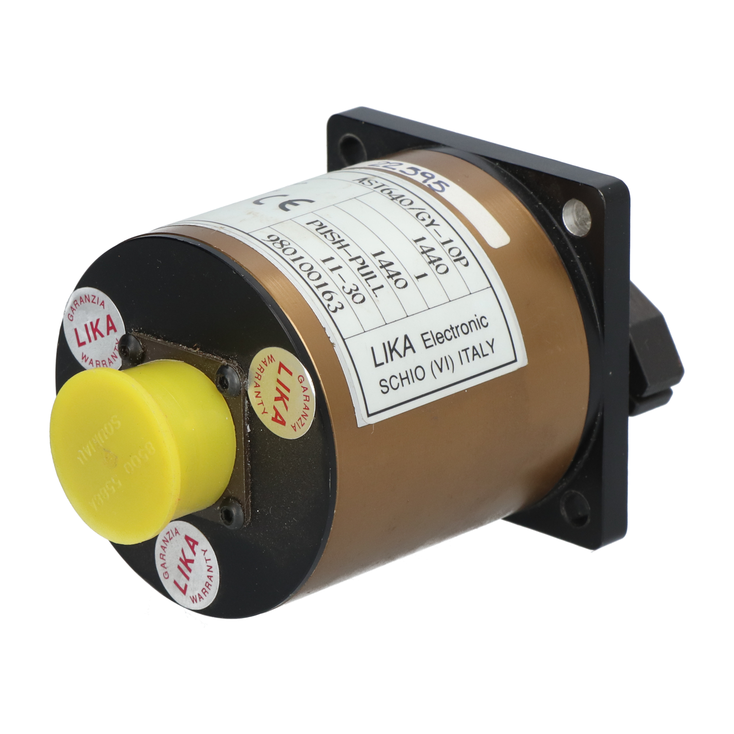 Lika AST640/GY-10P | Maxodeals