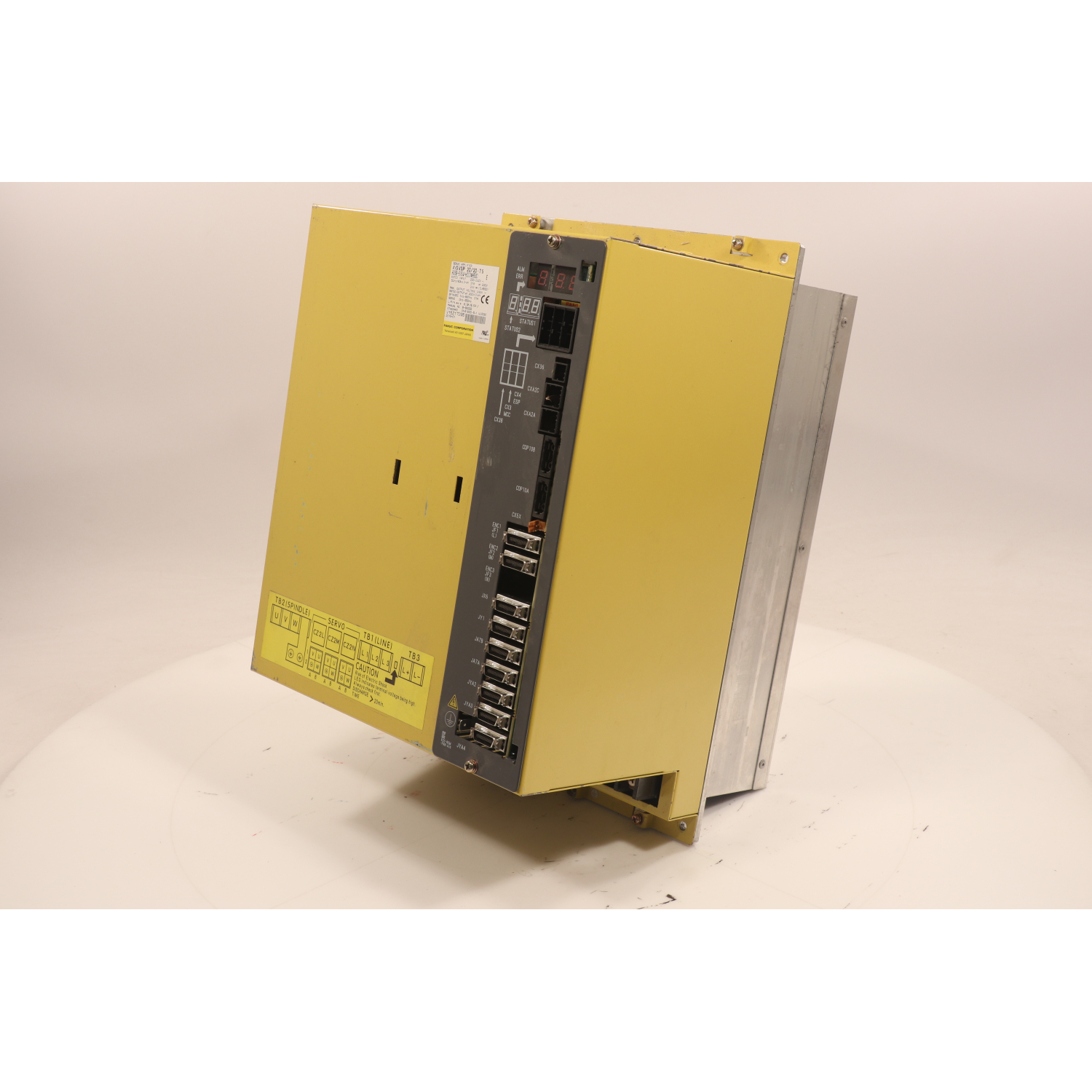 Fanuc A06B-6164-H201#H580 | Maxodeals