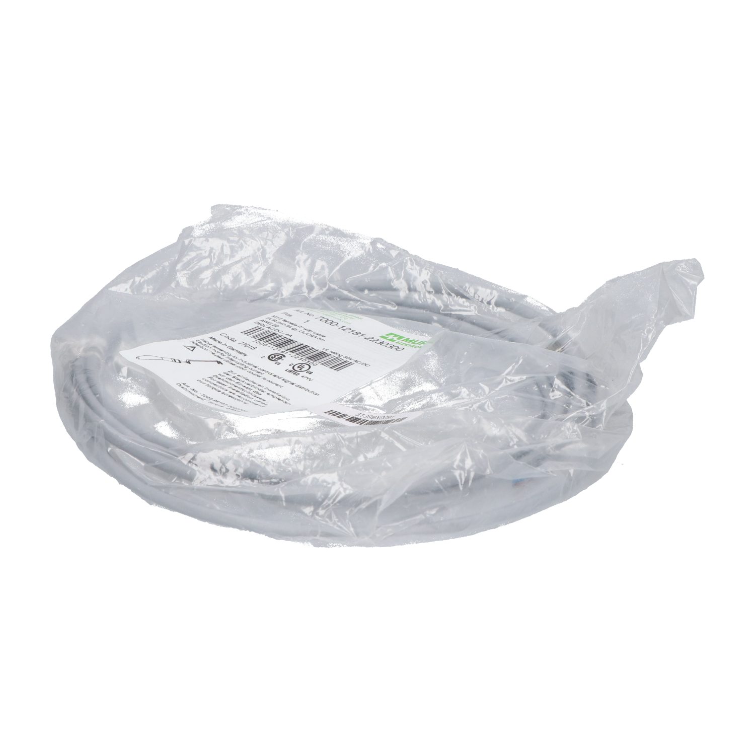 Murr Electronik 7000-12181-2230300 | Maxodeals