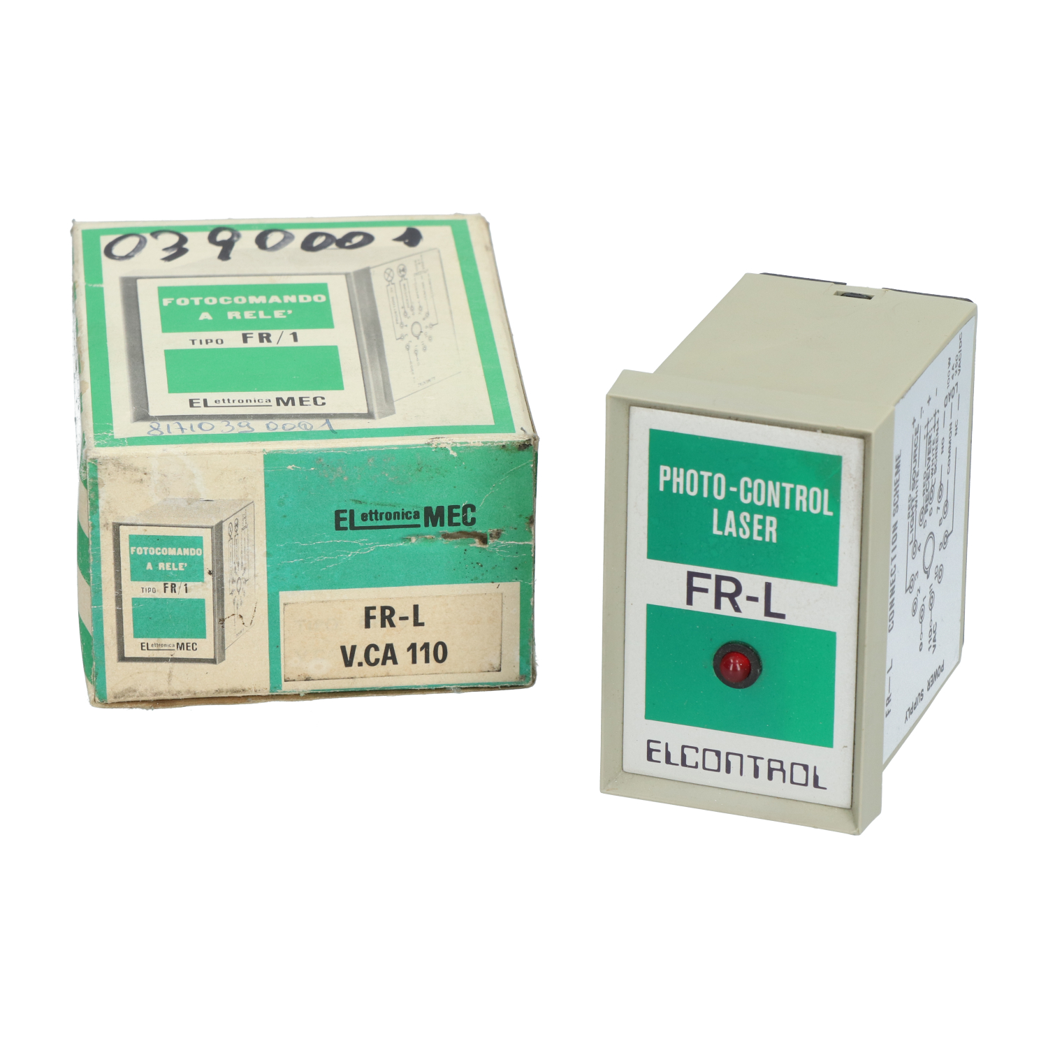 Elcontrol FR-L | Maxodeals