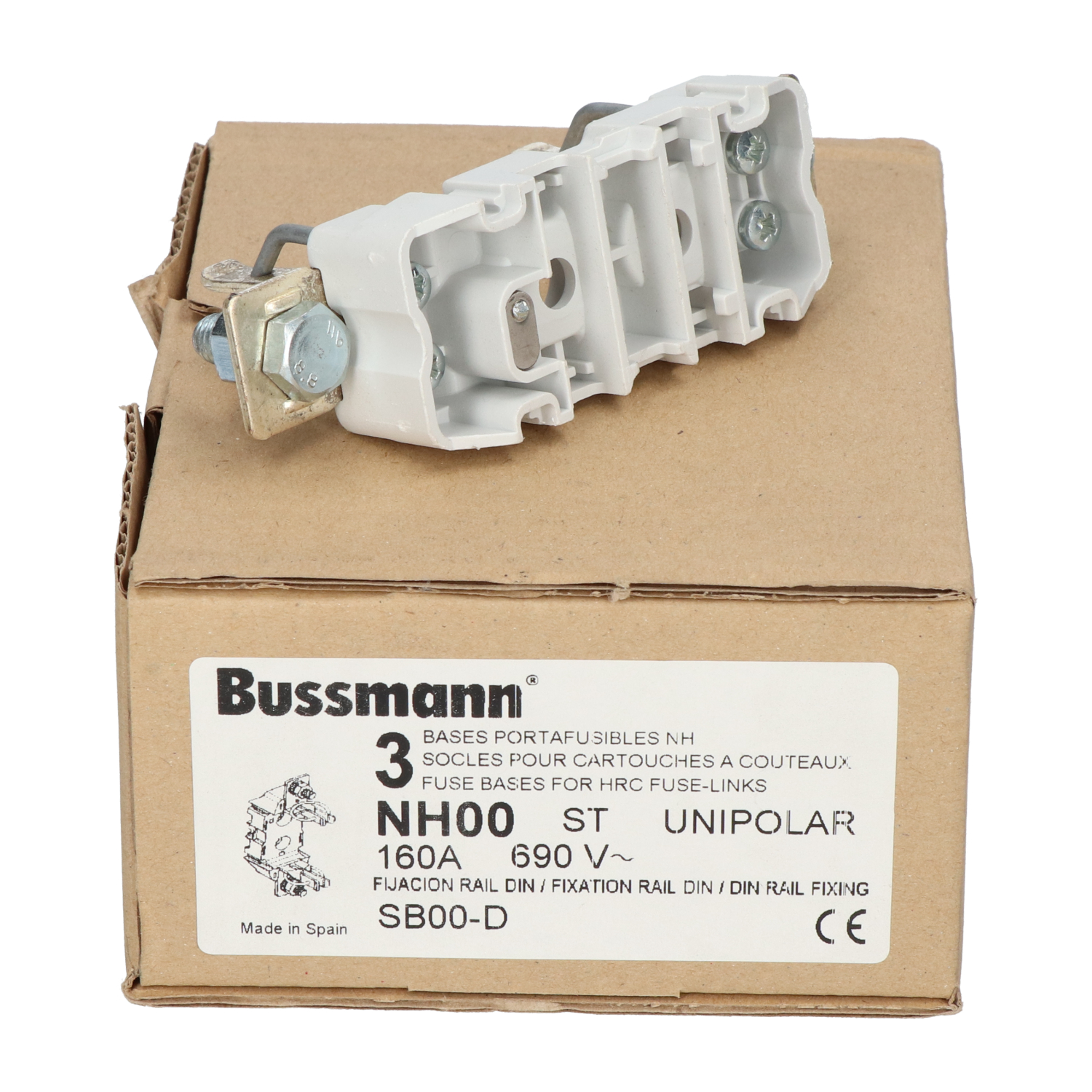 Bussmann NH00 | Maxodeals