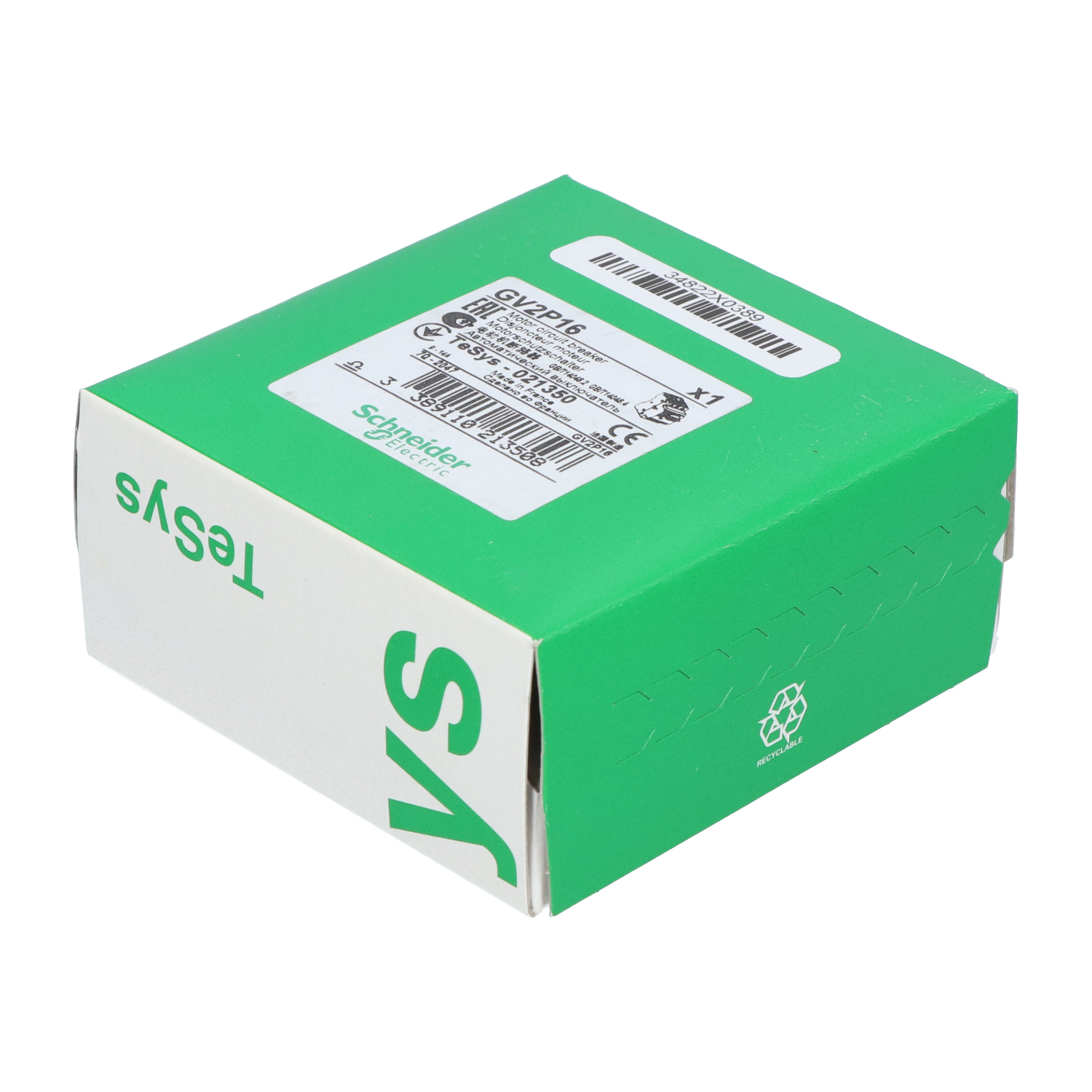 Schneider Electric GV2P16 | Maxodeals