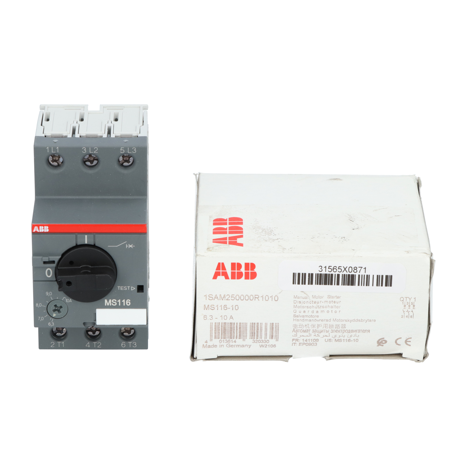 ABB 1SAM250000R1010 | Maxodeals