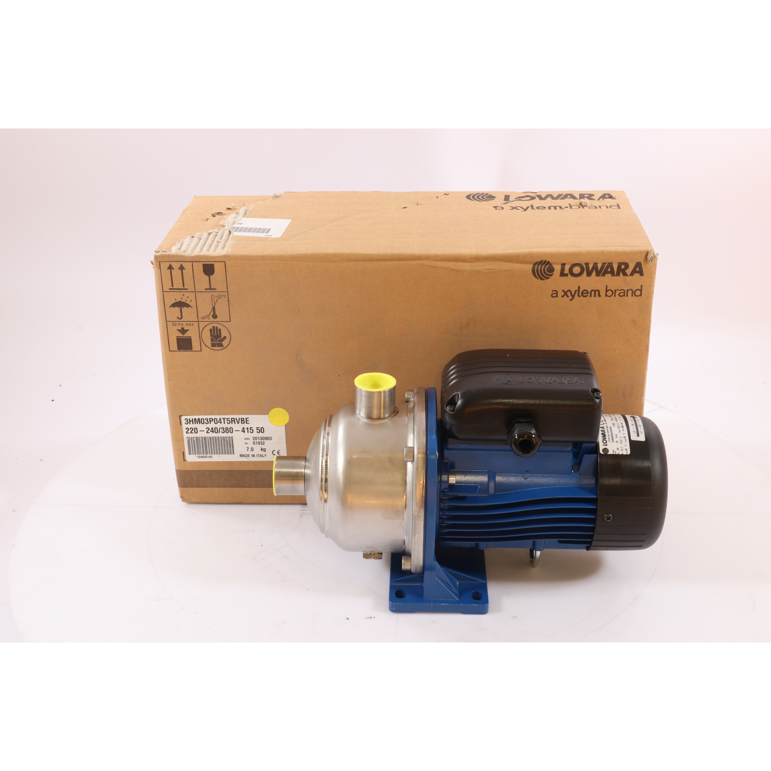 Lowara 3HM03P04T5RVBE | Maxodeals