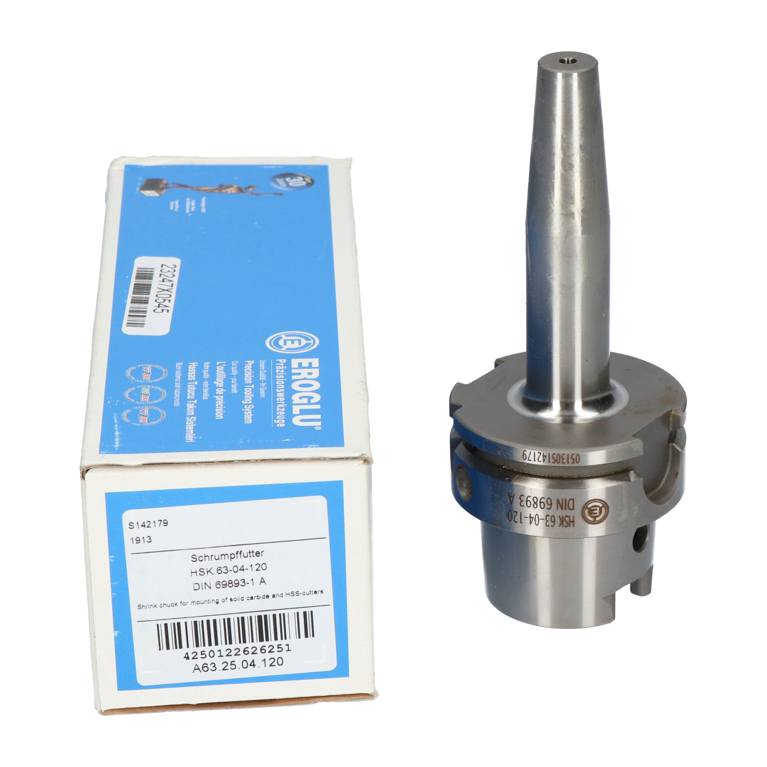 Eroglu HSK63-04-120 | Maxodeals