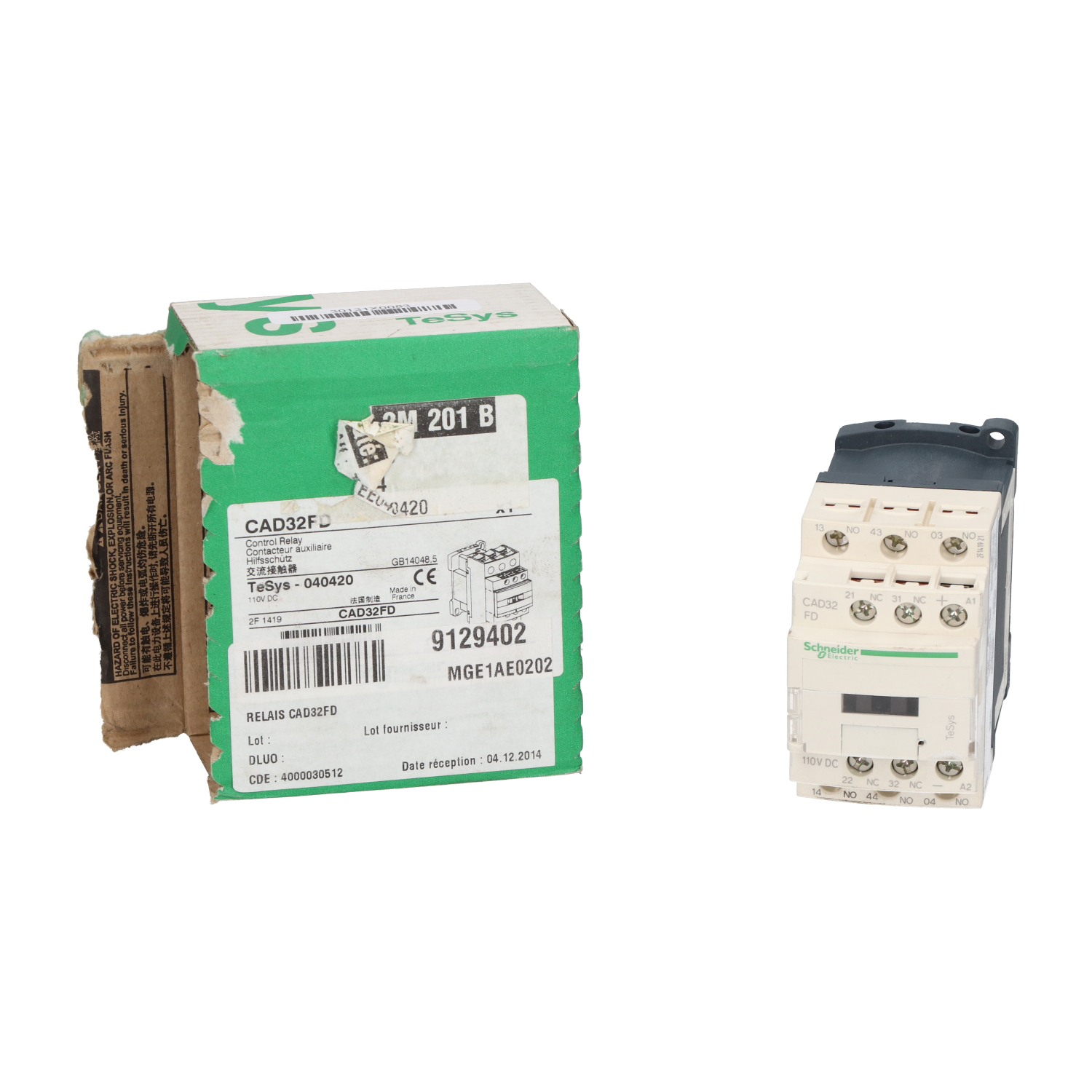 Schneider Electric CAD32FD | Maxodeals