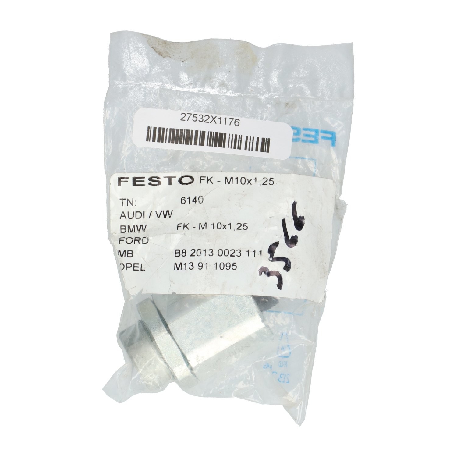 Festo FK-M10X1,25 | Maxodeals
