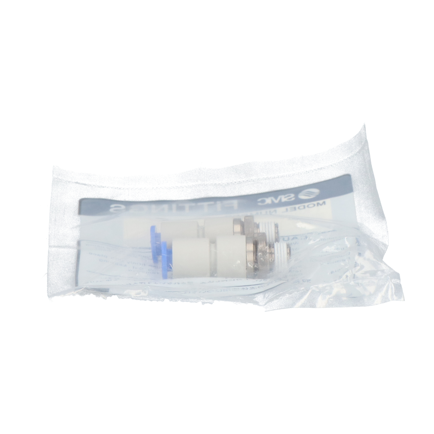 SMC KSH06-01S Fitting New NFP Sealed (2 pieces)