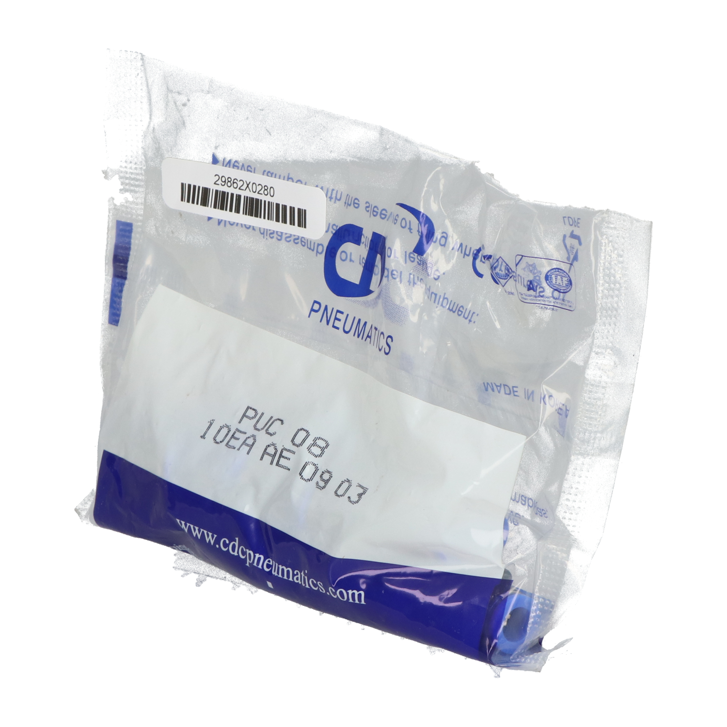 Cdc Pneumatics PUC08 | Maxodeals