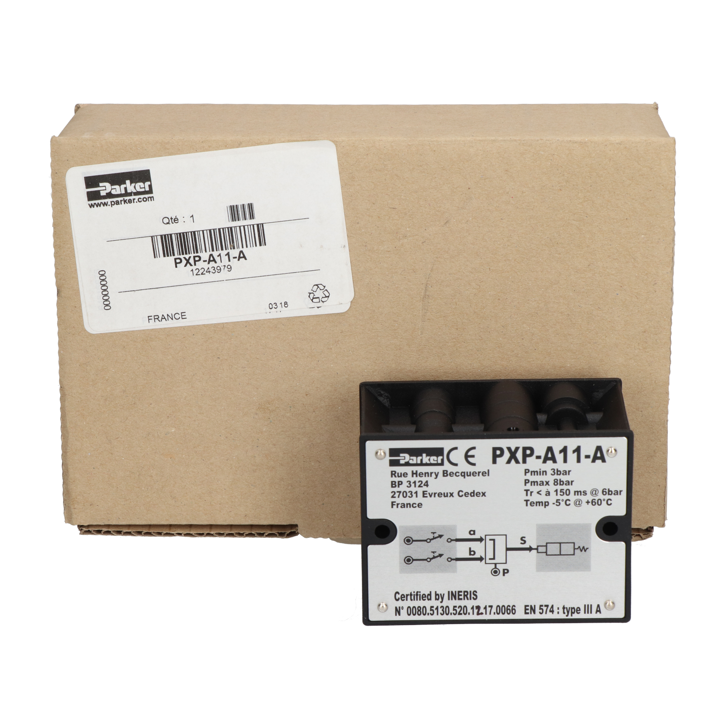 Parker PXP-A11-A | Maxodeals