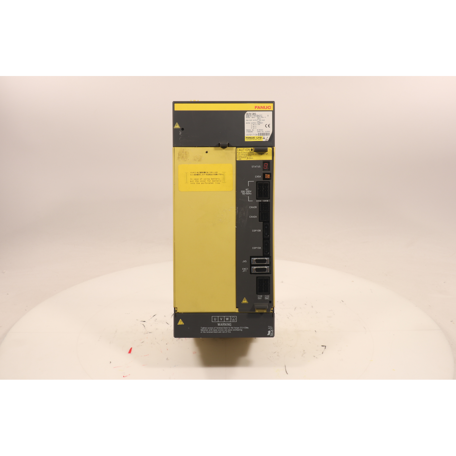 Fanuc A06B-6117-H109 | Maxodeals
