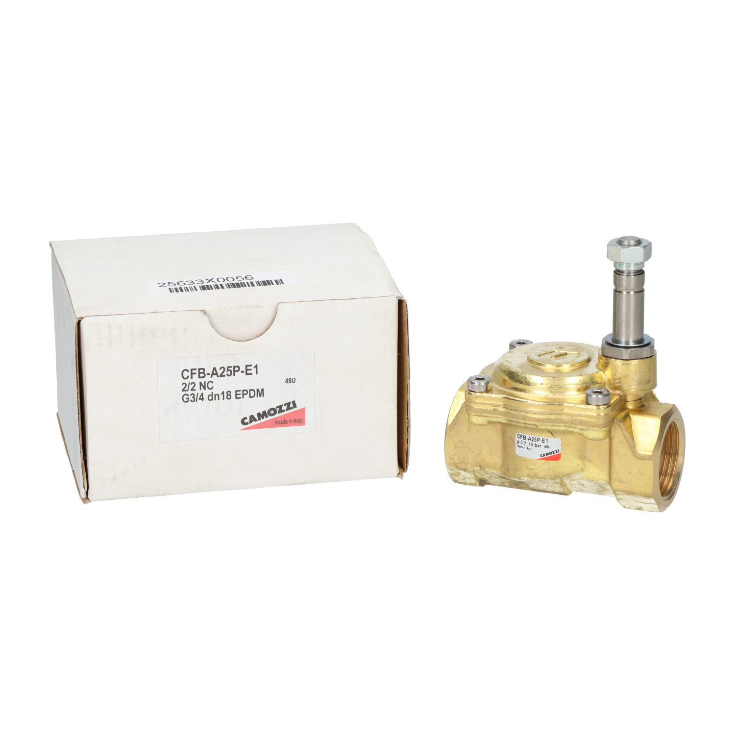 Camozzi CFB-A25P-E1 | Maxodeals