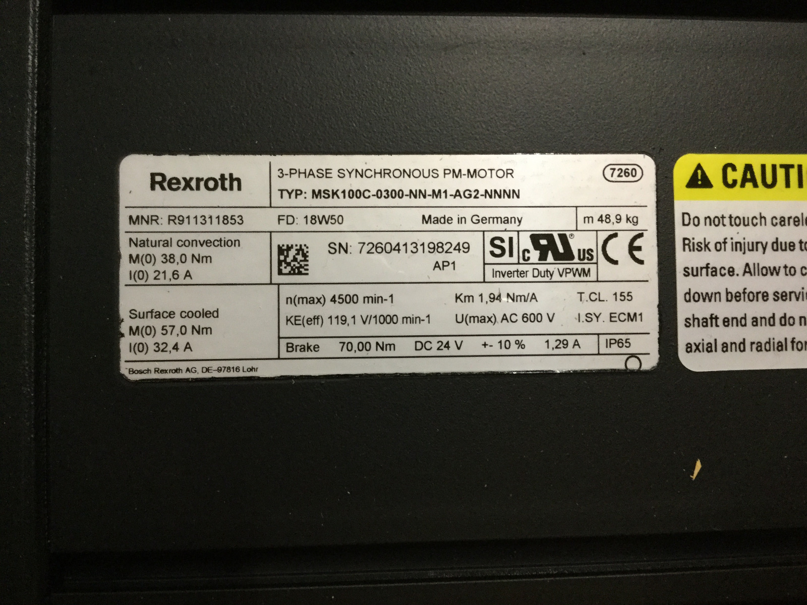 Kistler 2153A | Maxodeals