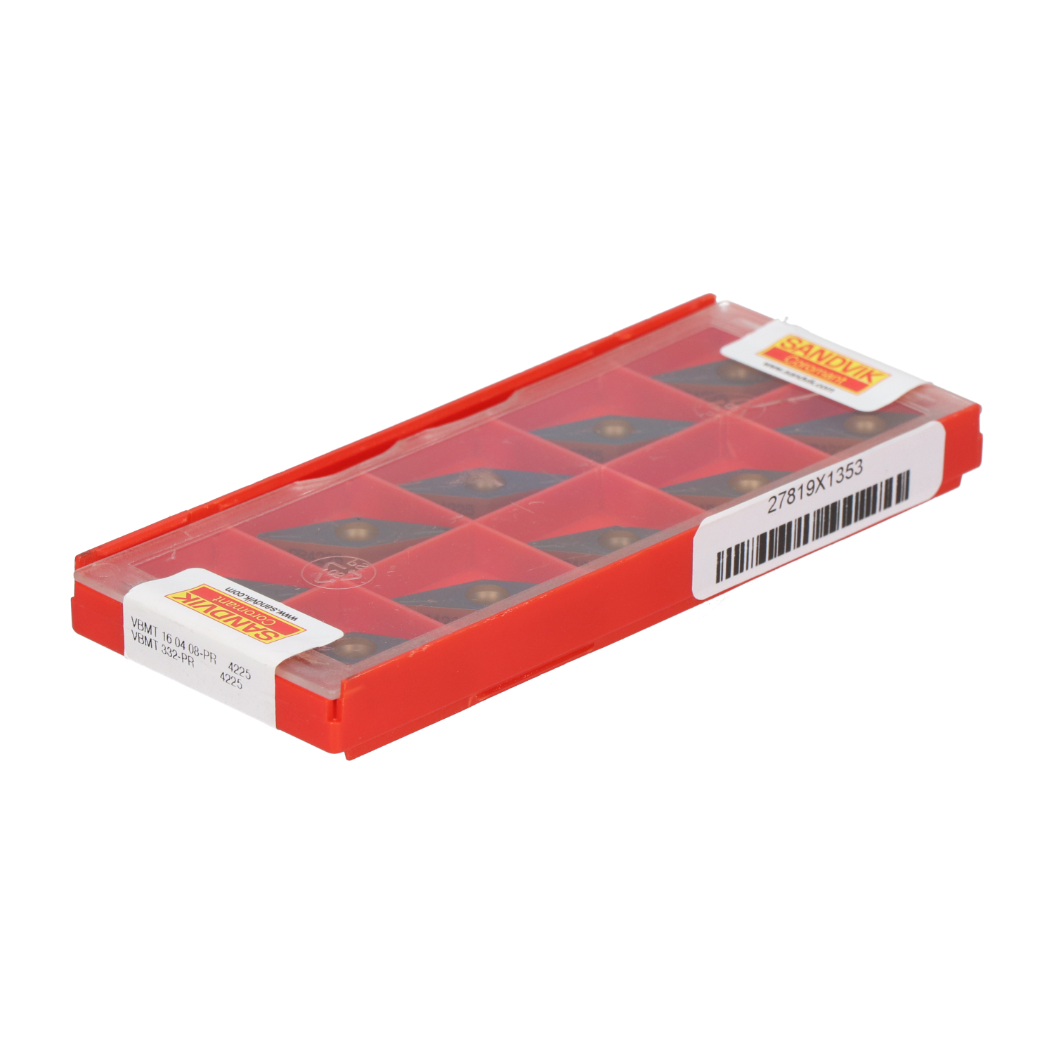 Sandvik VBMT160408-PR | Maxodeals