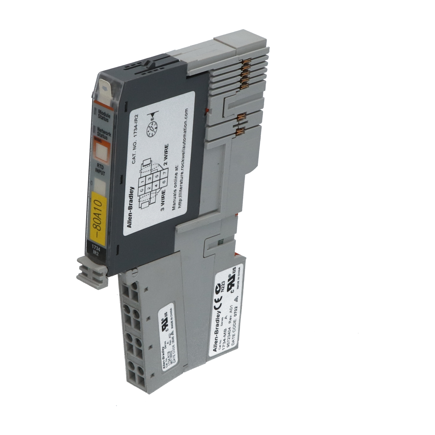 Allen Bradley 1734-IR2-C | Maxodeals