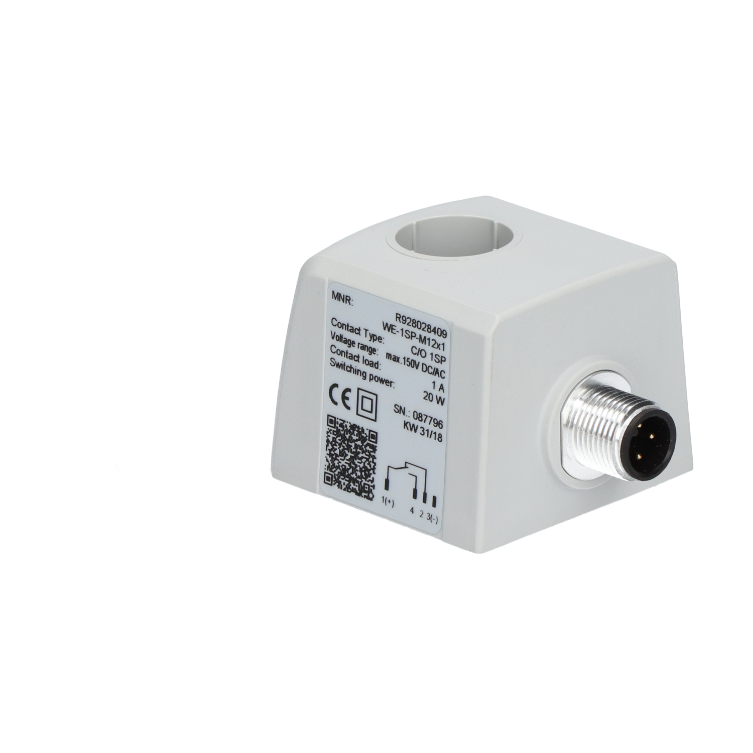 Rexroth R928028409 Clogging Indicator for Filter New NFP