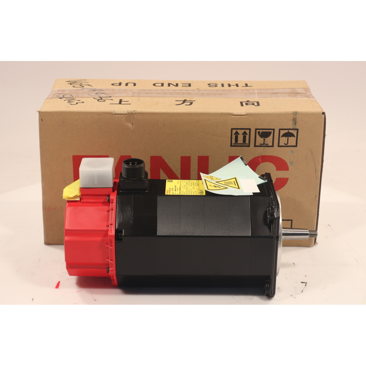 Fanuc A06B-0127-B075 | Maxodeals