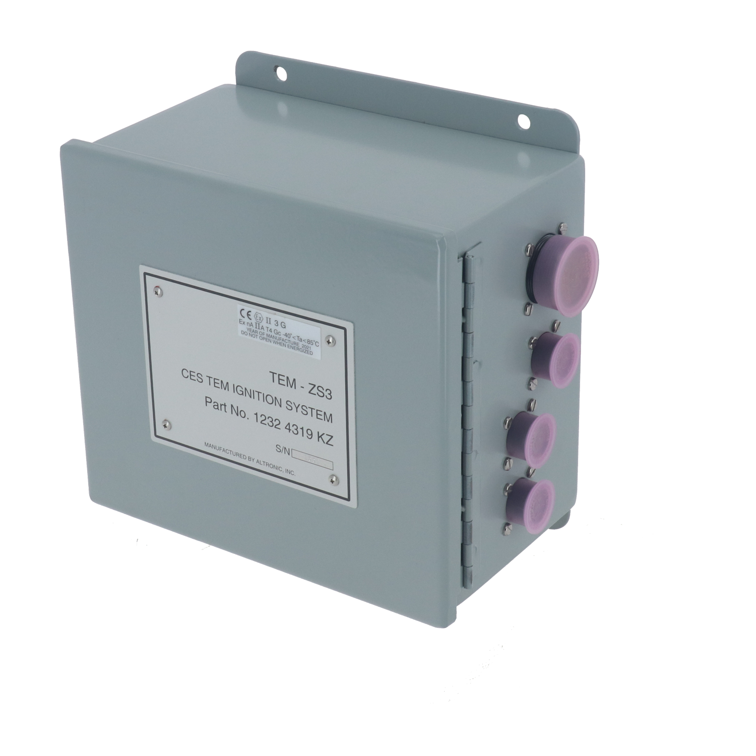 ALTRONIC 12324319KZ | Maxodeals