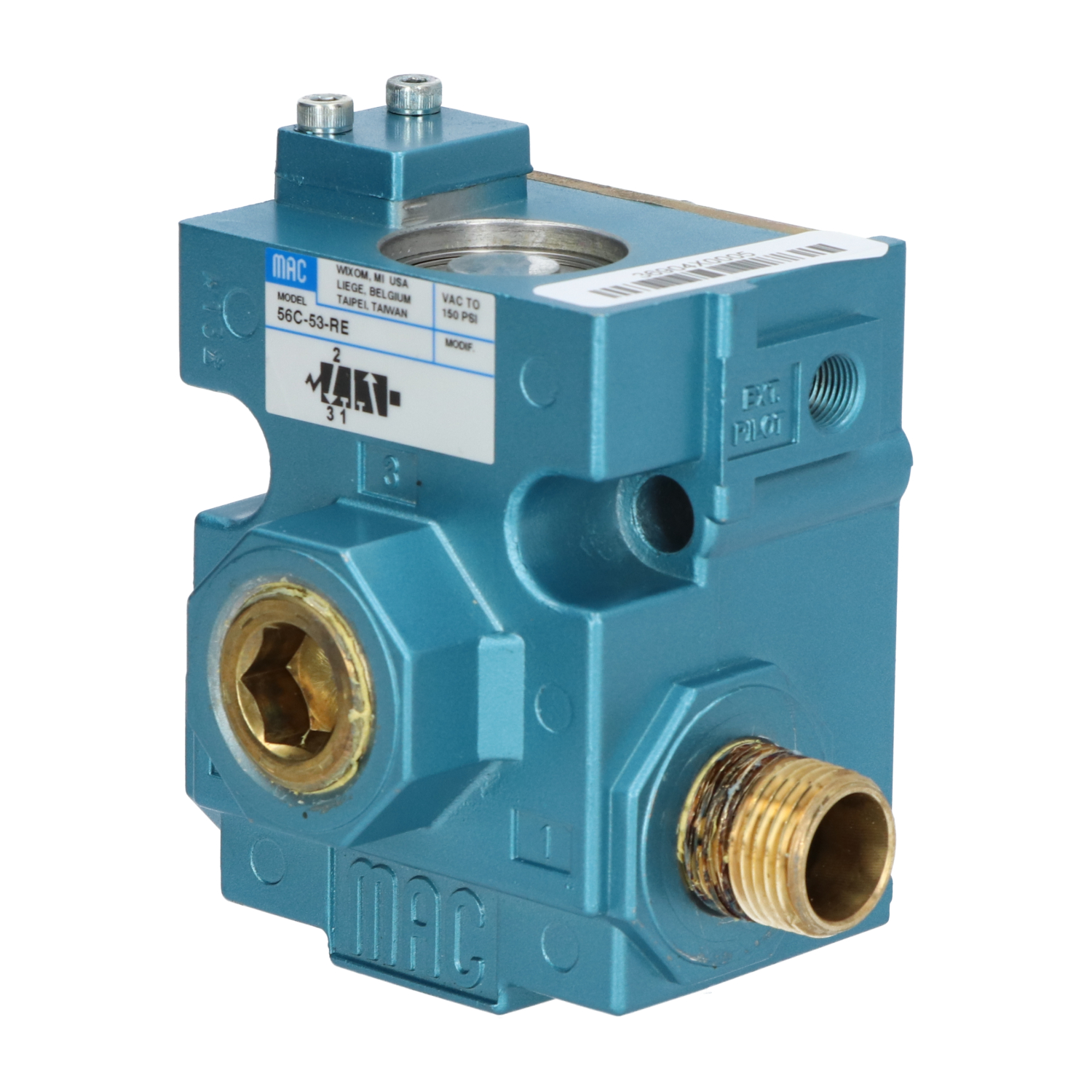 Mac Valves 56C-53-RE | Maxodeals