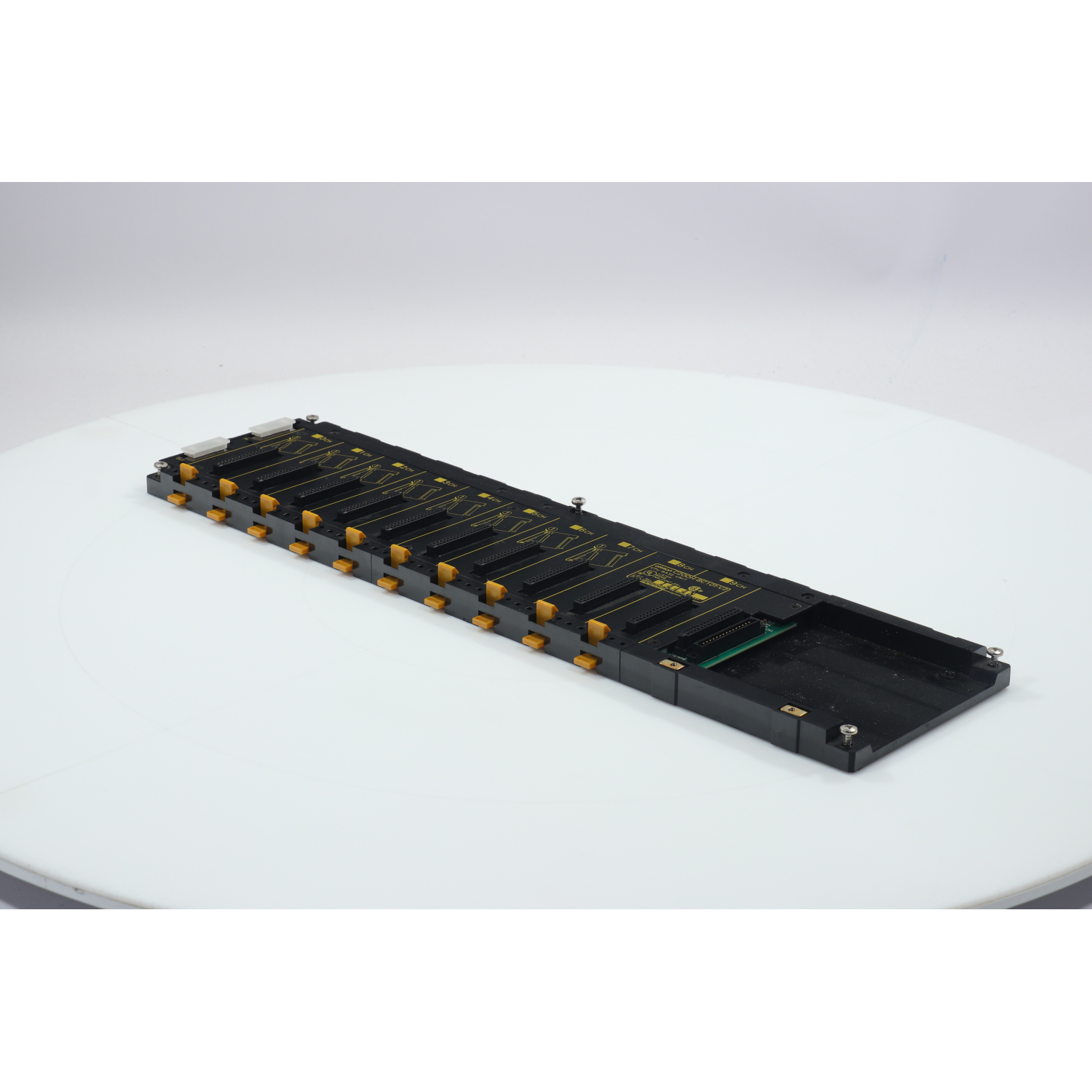 Omron C200H-BC101-V2 CPU Base Unit Used UMP