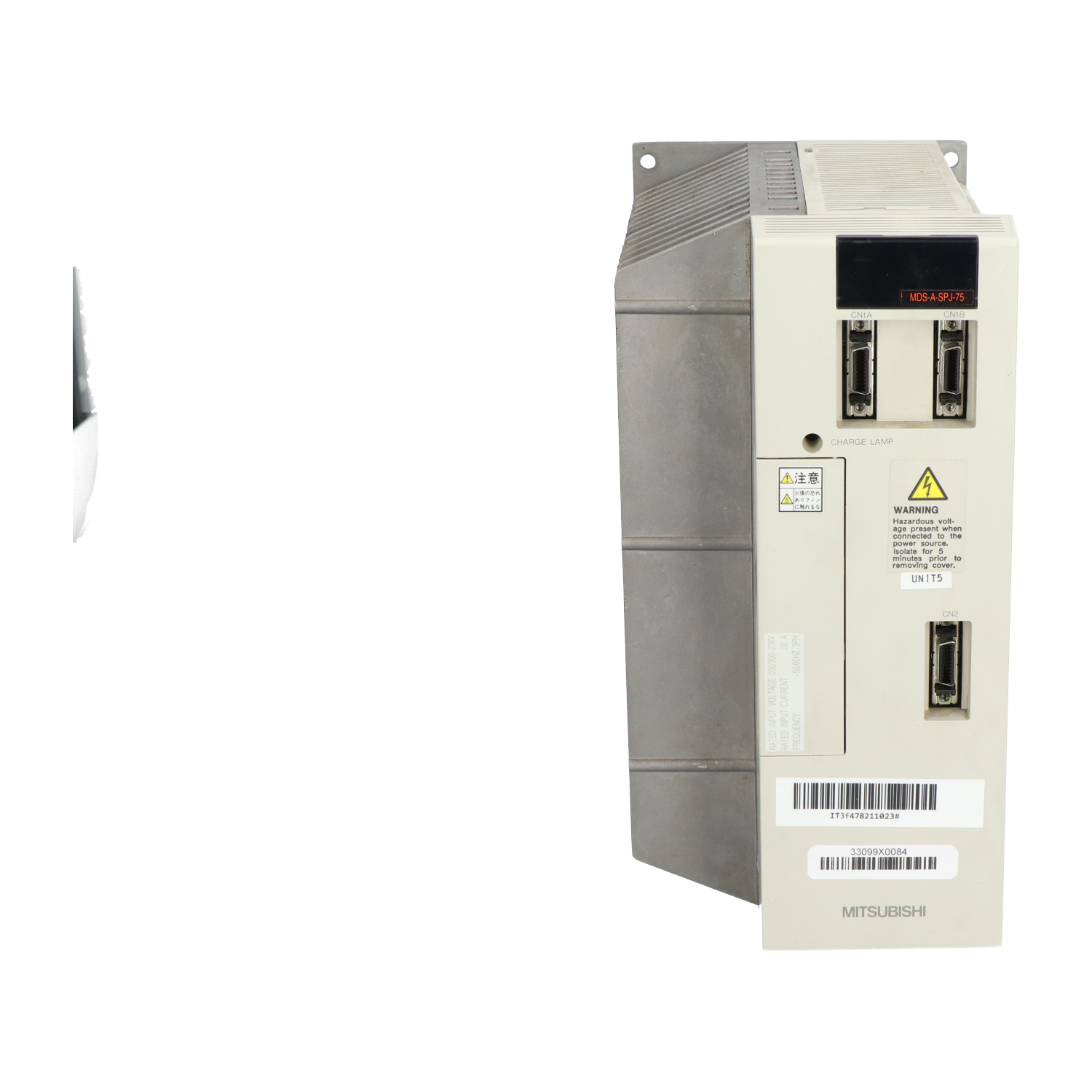 Mitsubishi MDS-A-SPJ-75 | Maxodeals