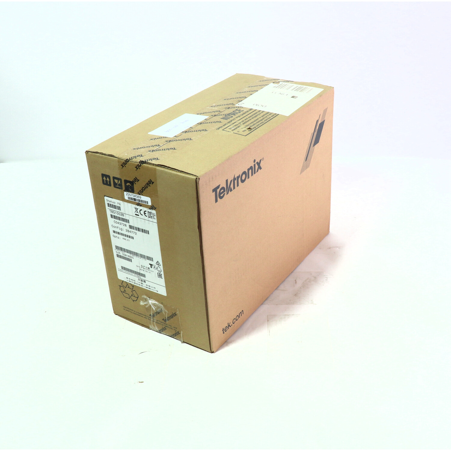 Tektronix TBS1052B New NFP Sealed