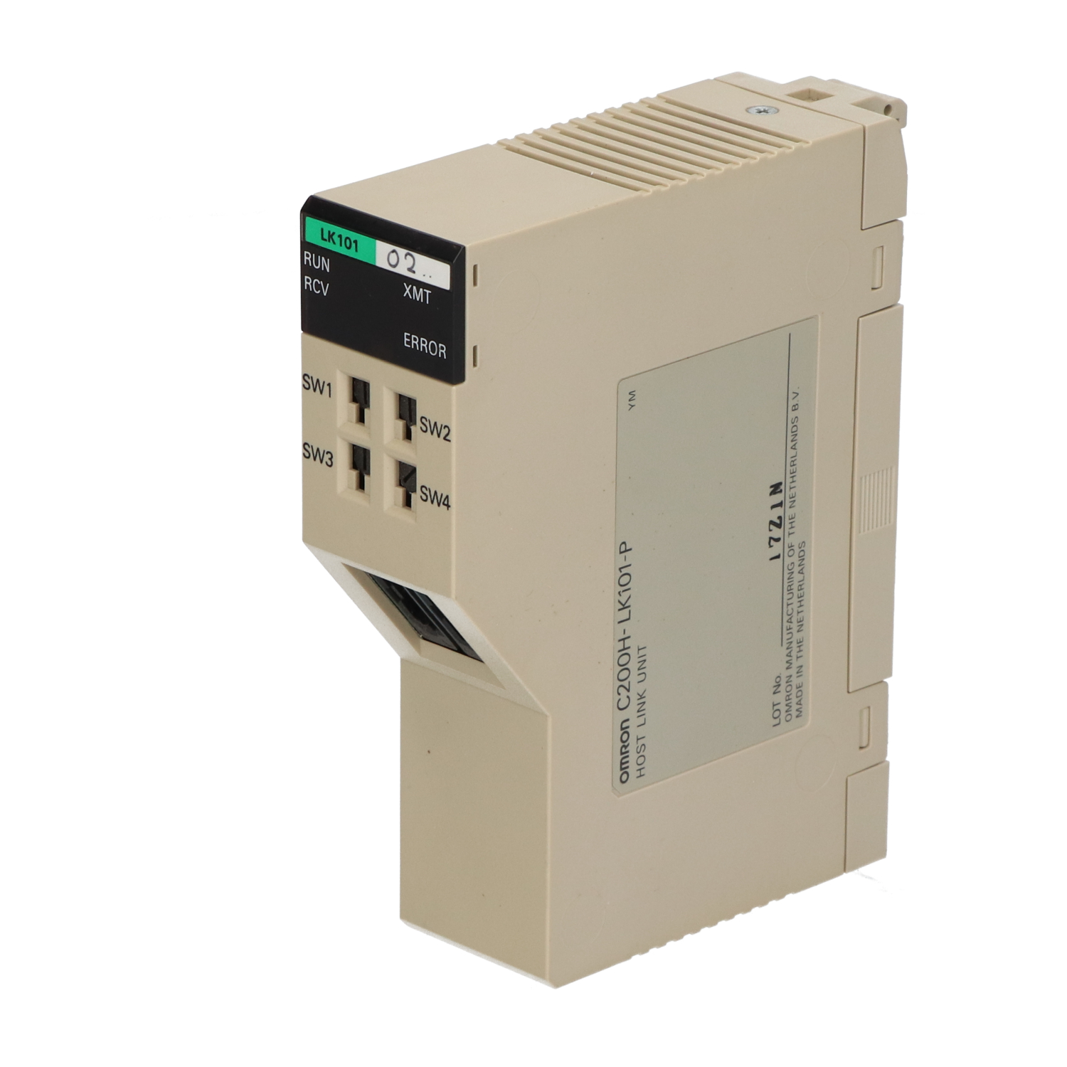 Omron C200H-LK101-P | Maxodeals