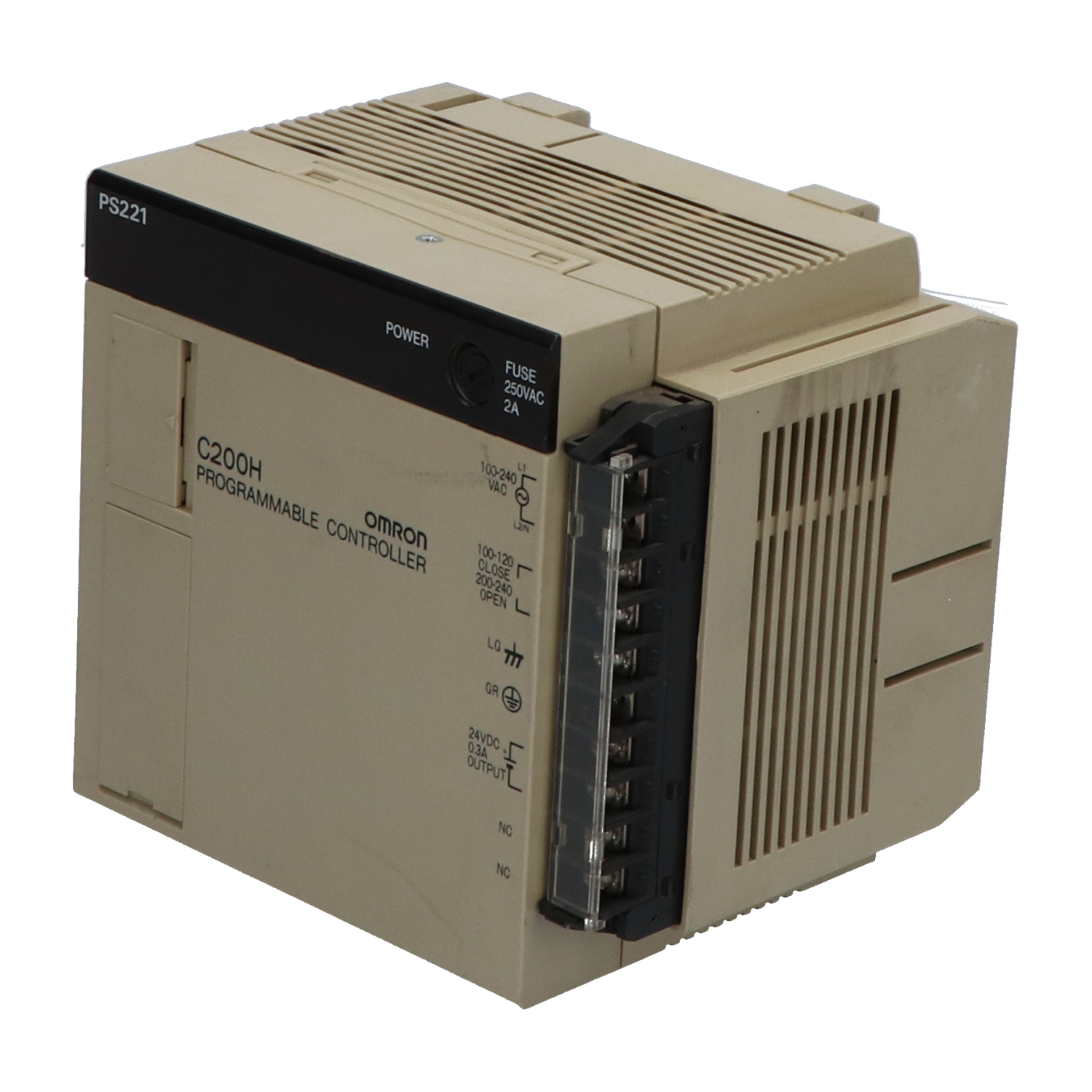 Omron C200H-PS221 | Maxodeals