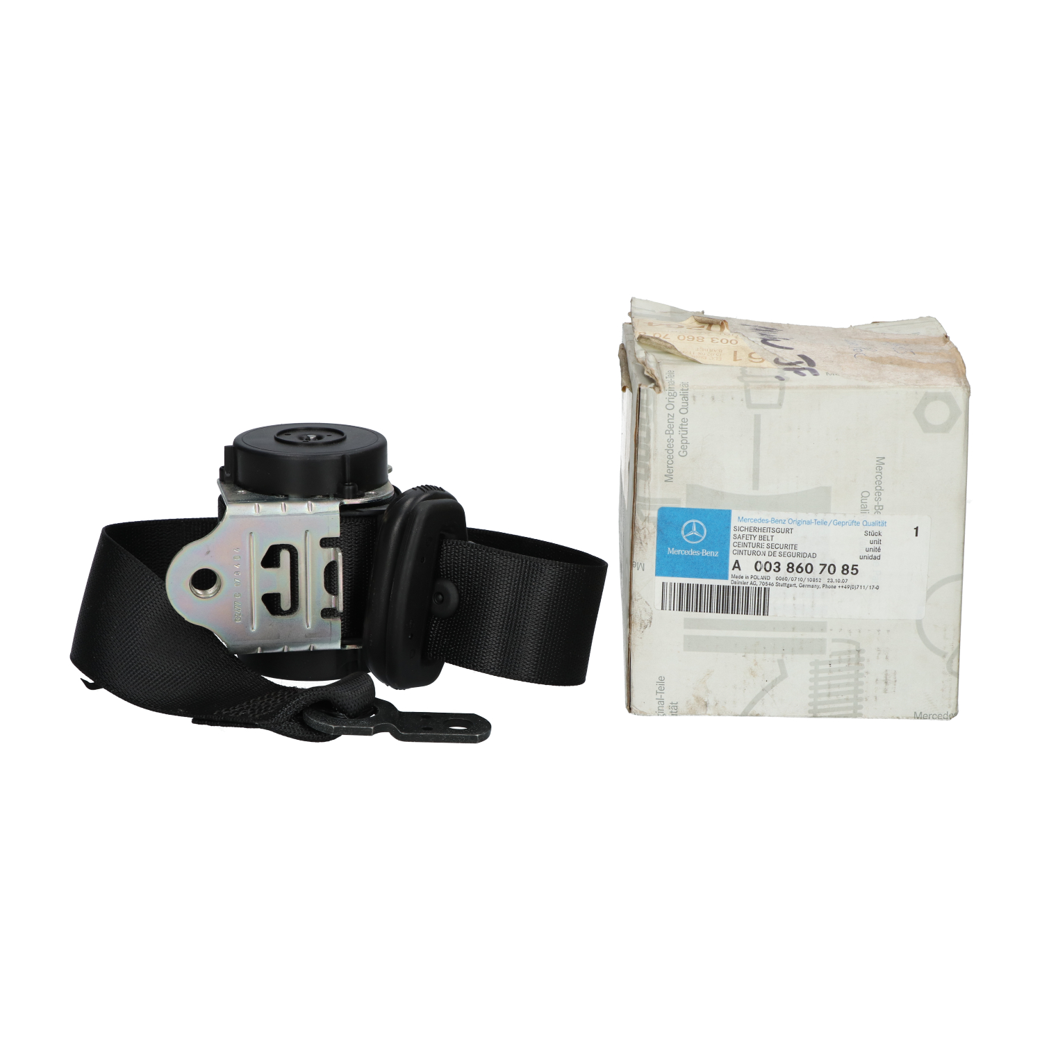 Mercedes-Benz A0038607085 | Maxodeals