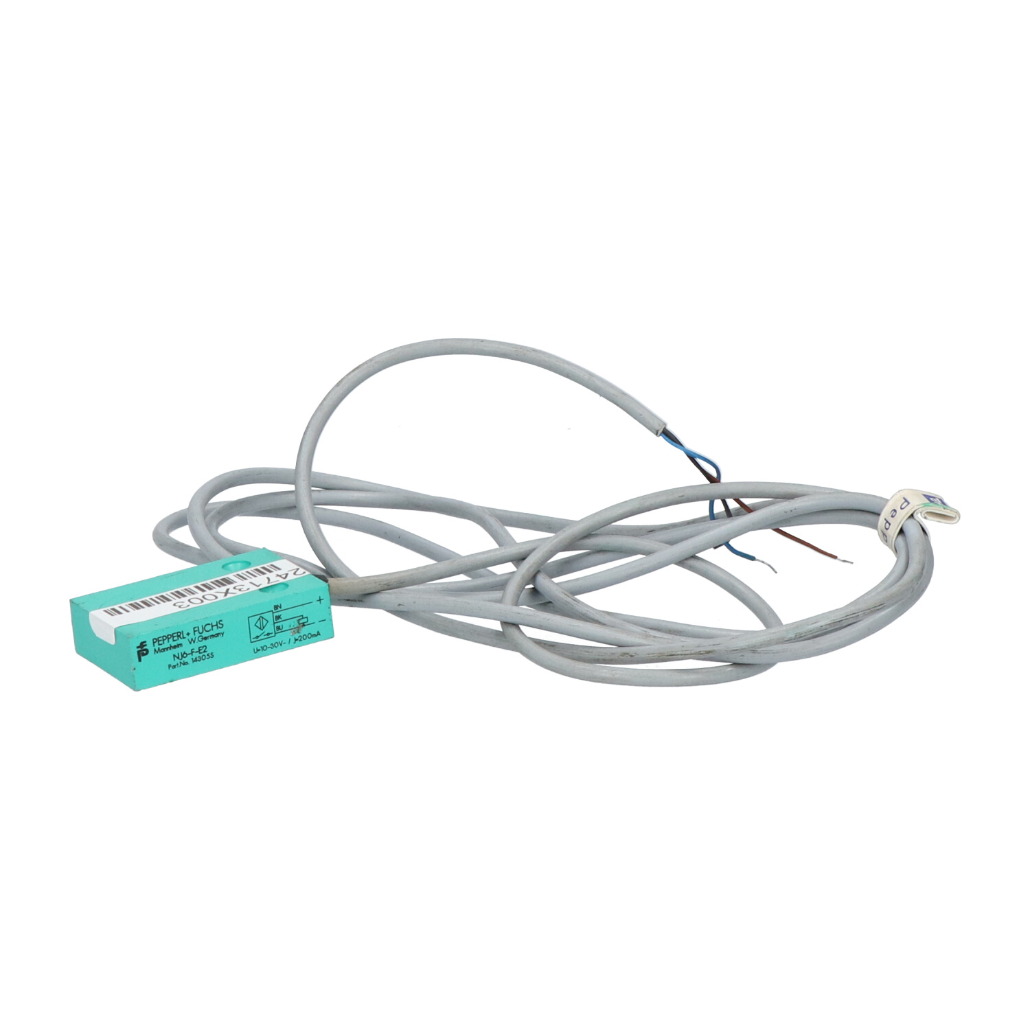 Pepperl & Fuchs NJ6-F-E2 | Maxodeals