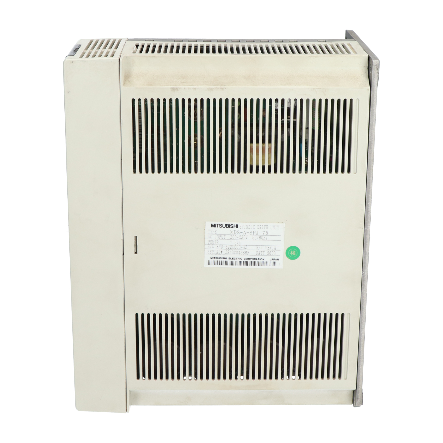 Mitsubishi MDS-A-SPJ-75 | Maxodeals