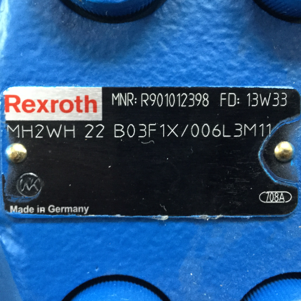 Rexroth R901069364 + R901012398 | Maxodeals