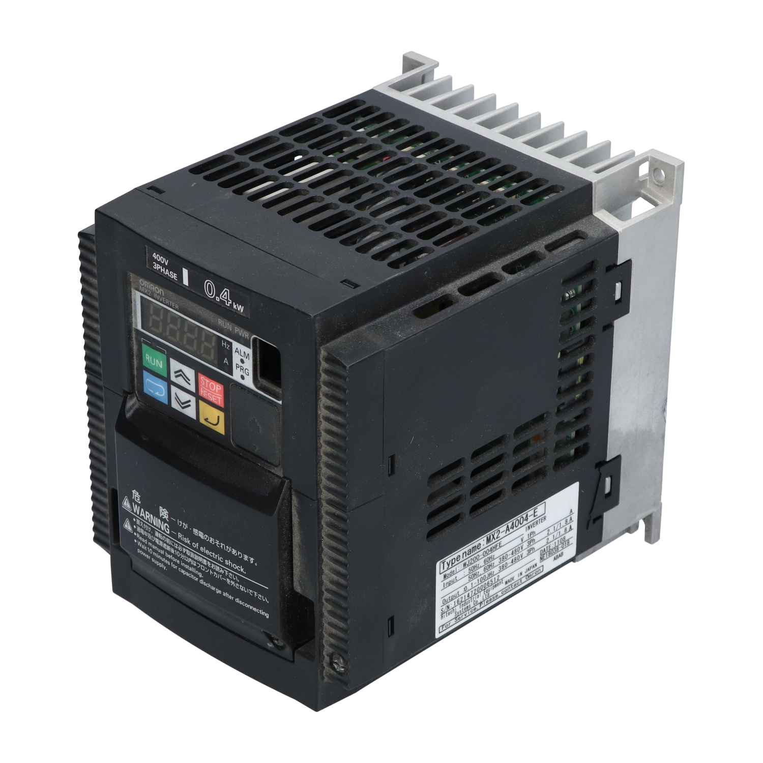 Omron 3G3MX2-A4004-E | Maxodeals