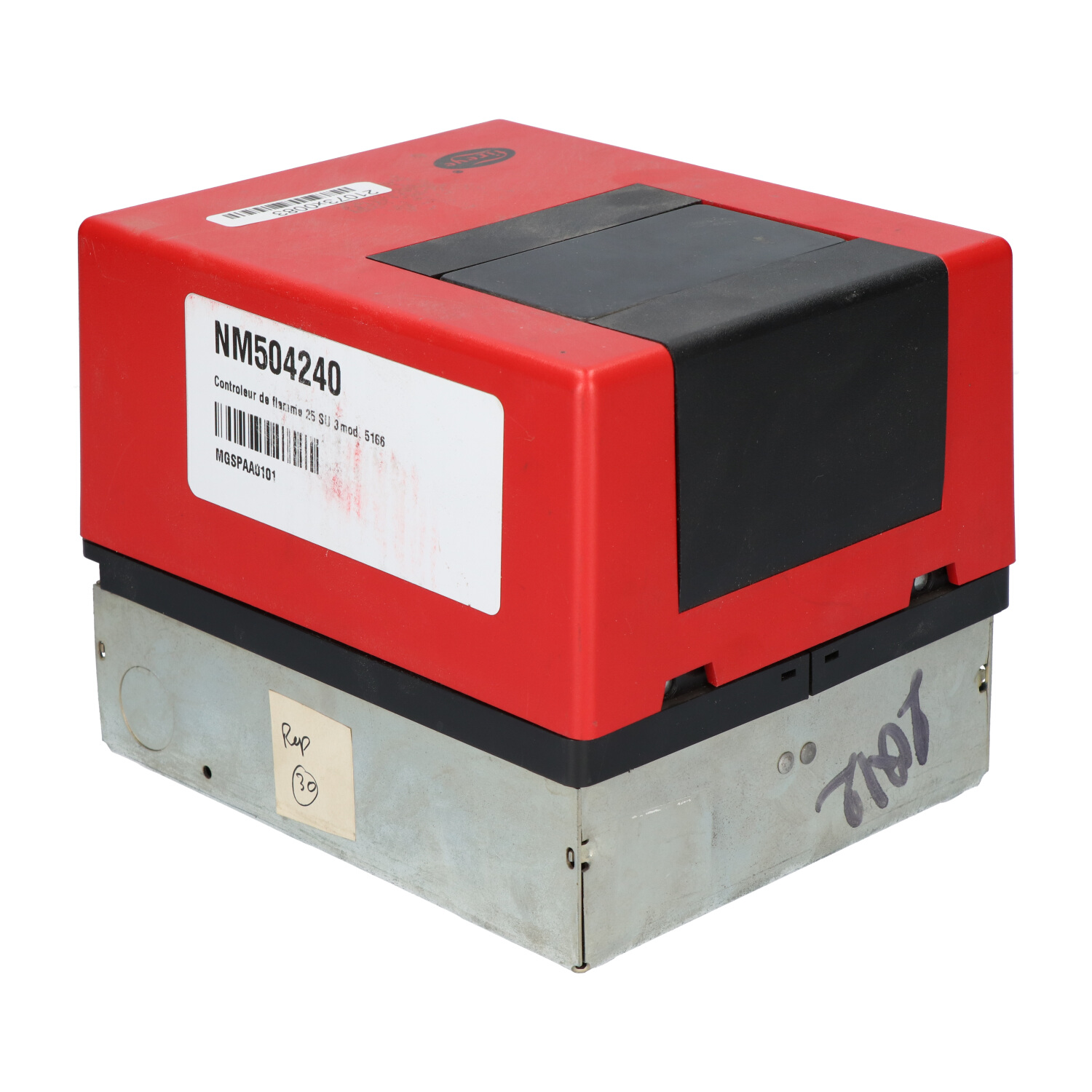 Fireye 25SU3-5166 Flame Controller Flammenwächter Used UMP