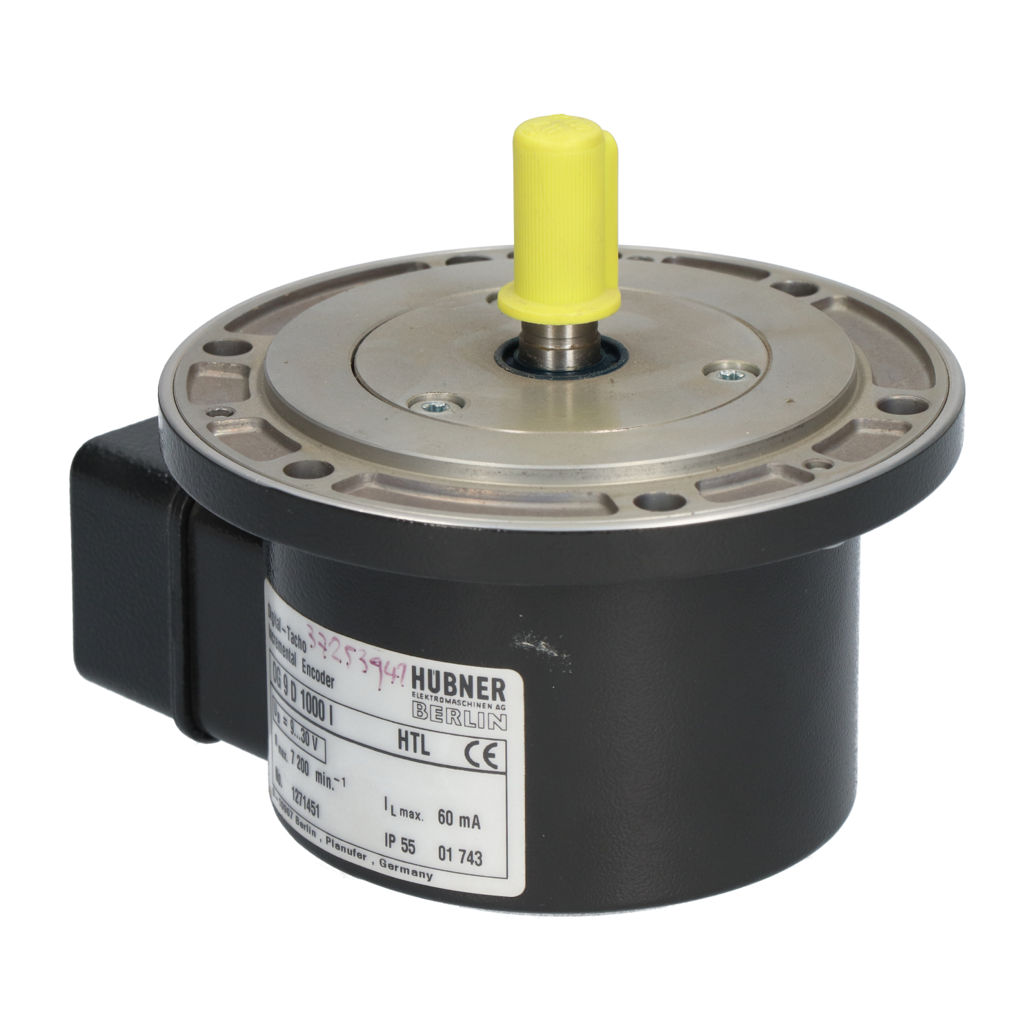 Hubner 0G9D1000I New NMP