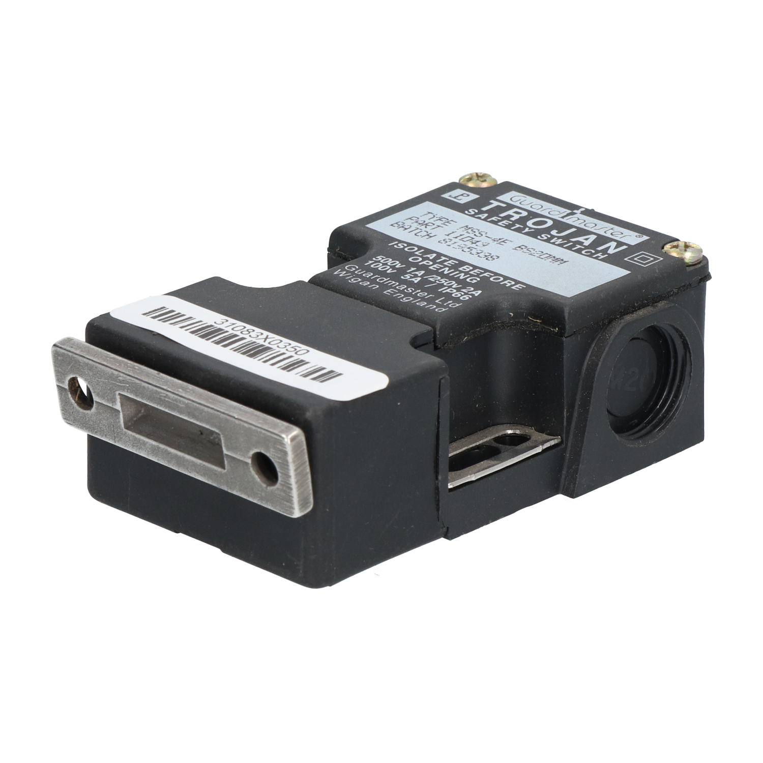 Guardmaster MSS-4EBS20MM | Maxodeals