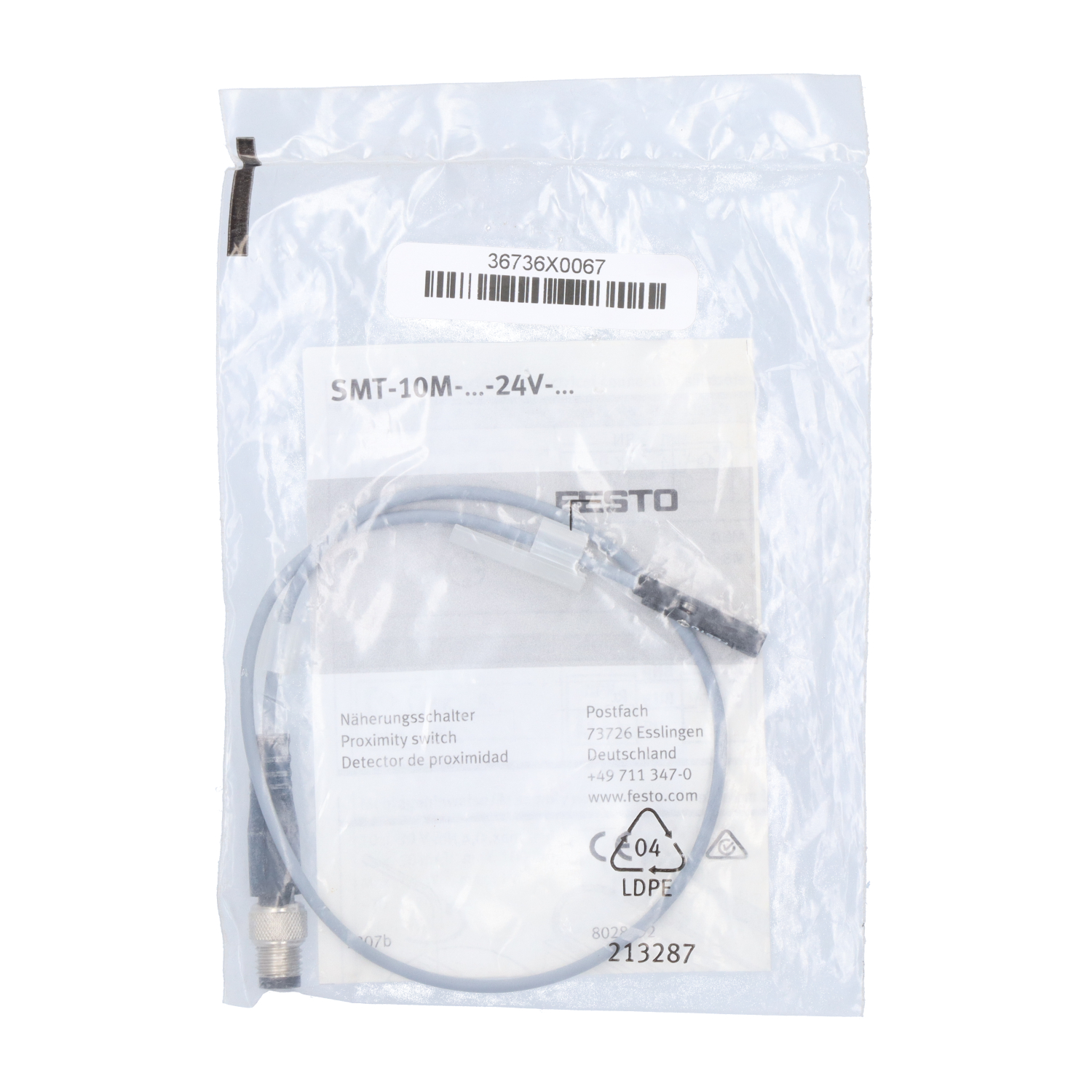 Festo SMT-10M-…-24V-… | Maxodeals