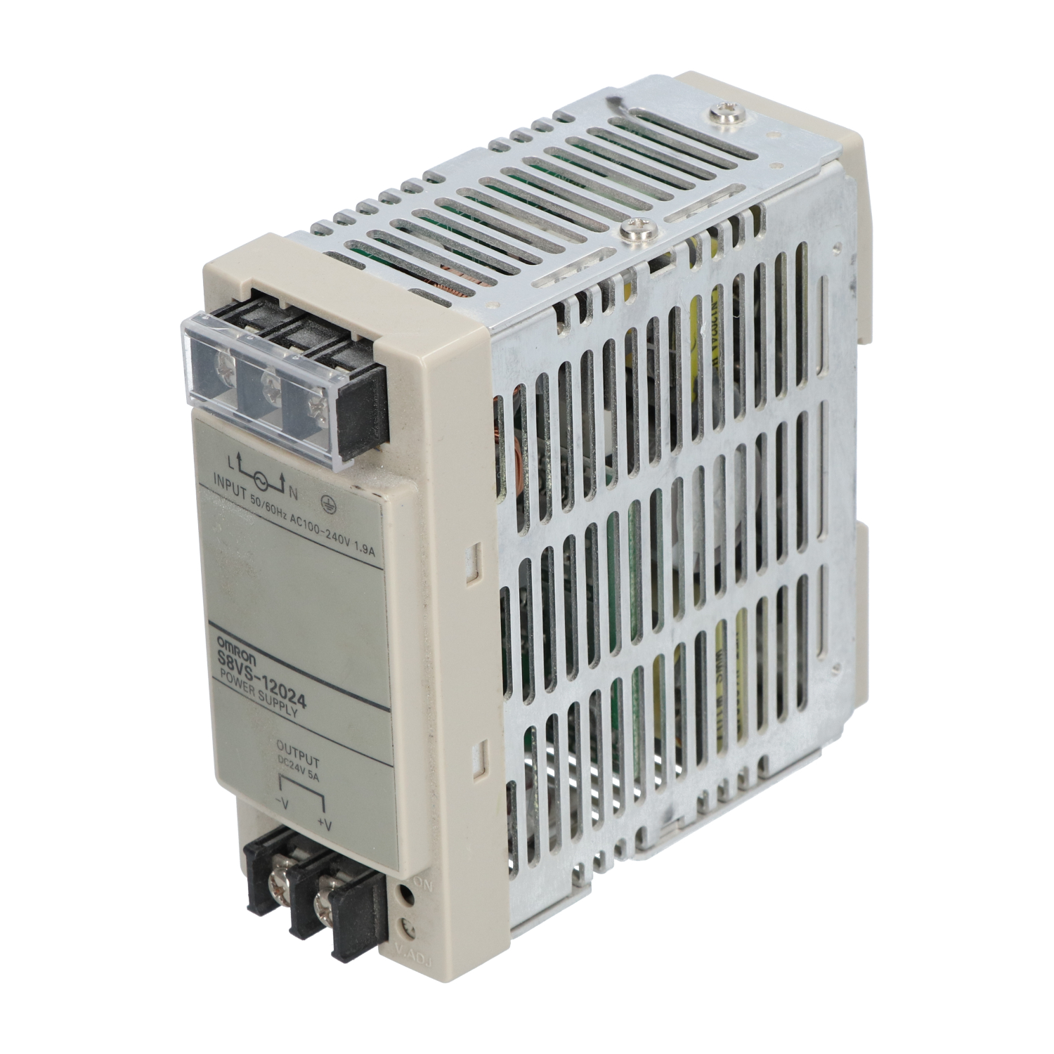 Omron S8VS-12024 | Maxodeals