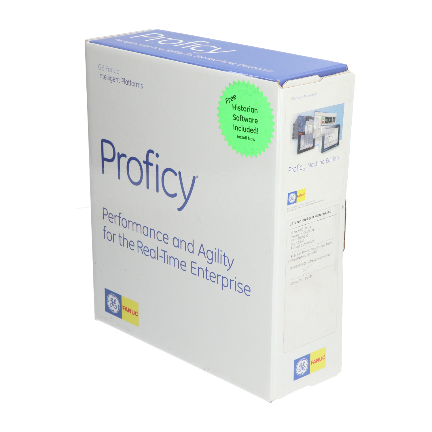 Ge PROFICY | Maxodeals