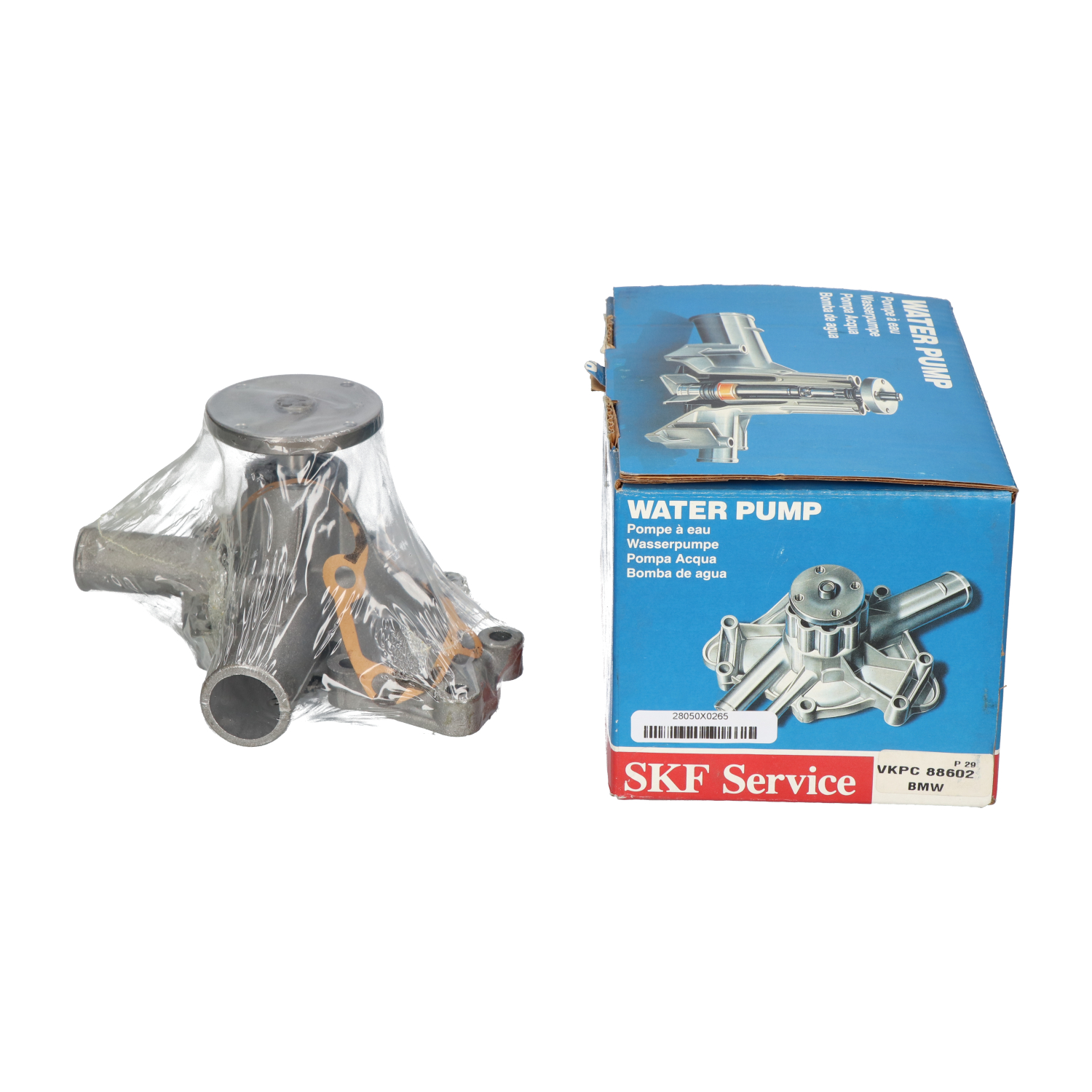 SKF VKPC88602 | Maxodeals