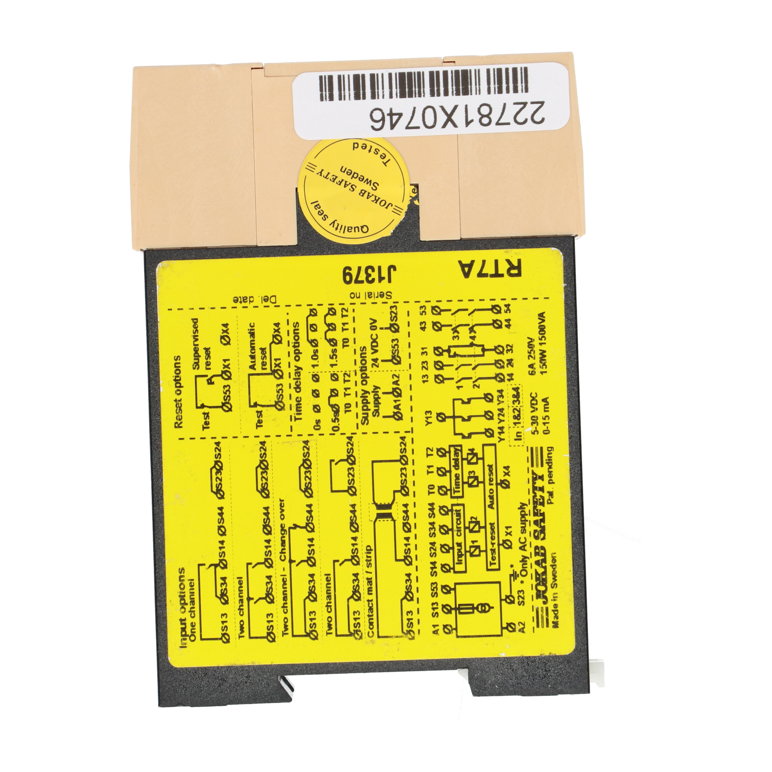 JOKAB SAFETY RT7A | Maxodeals