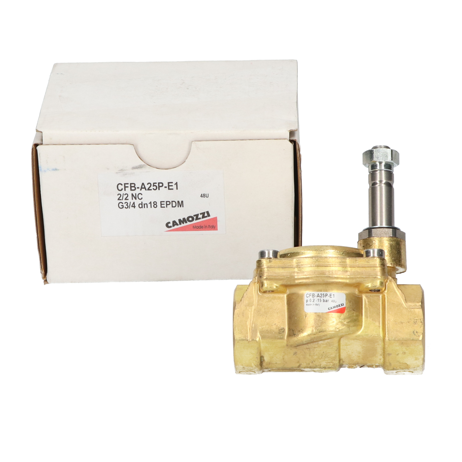 Camozzi CFB-A25P-E1 | Maxodeals