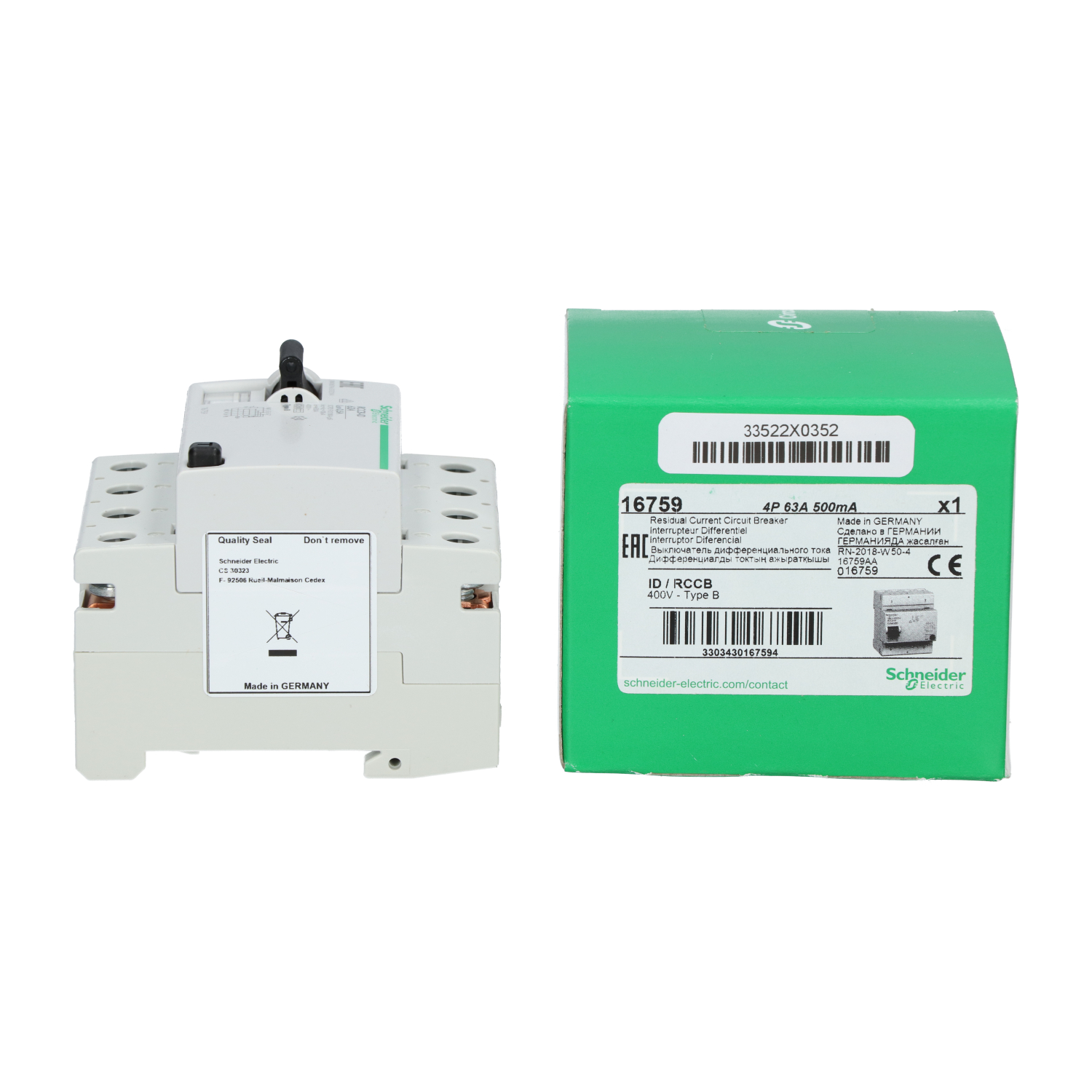 Schneider Electric 16759 | Maxodeals
