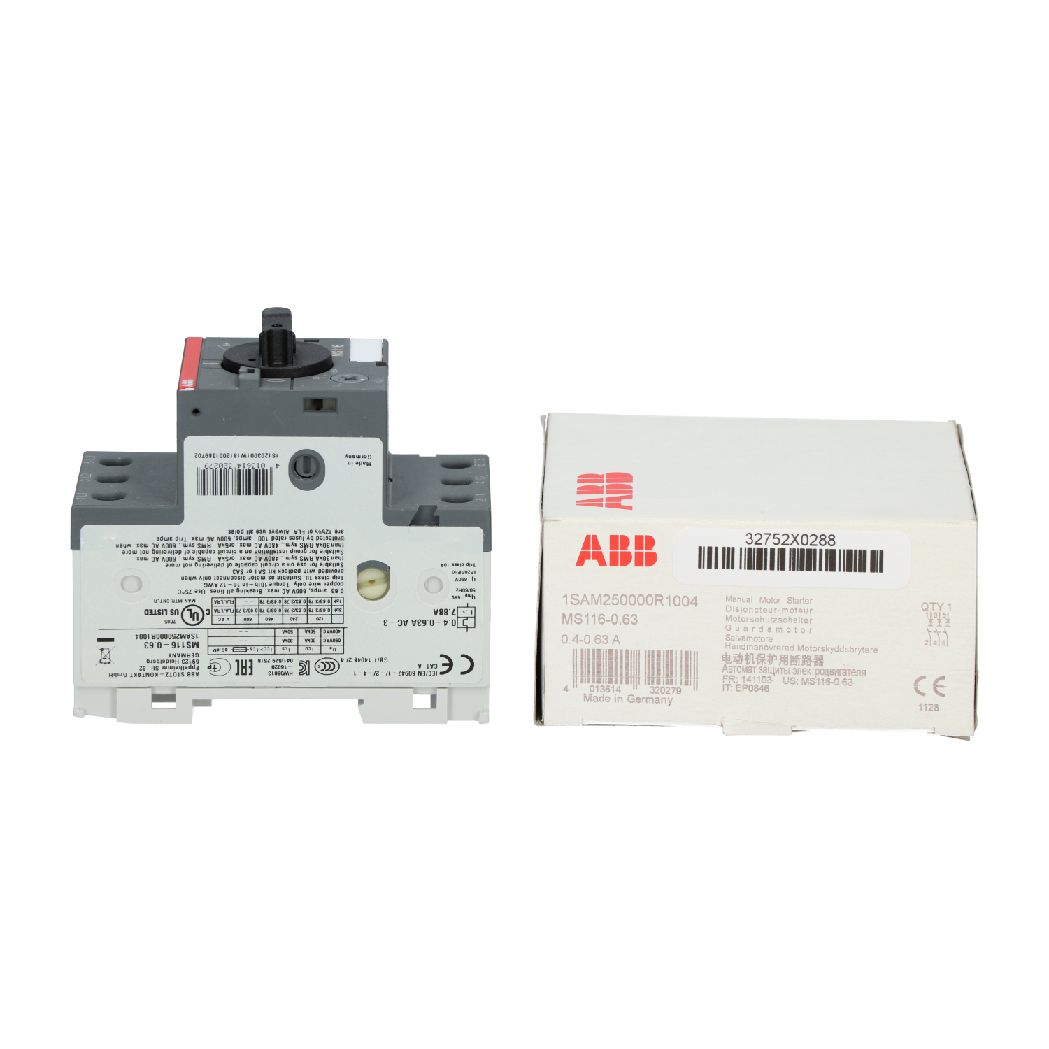 Abb 1SAM250000R1004 | Maxodeals