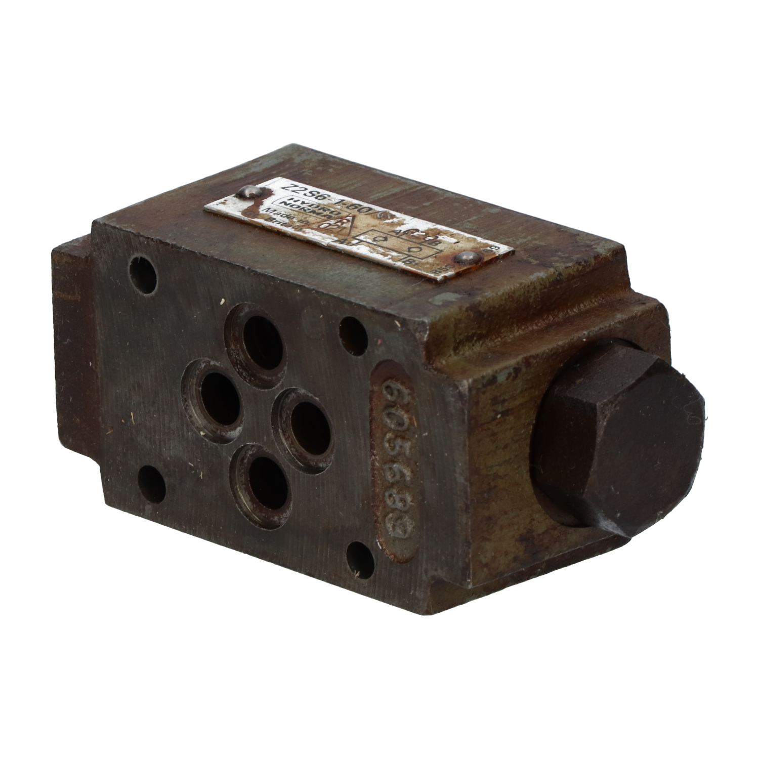 Hydronorma Z2S6-1-60 | Maxodeals