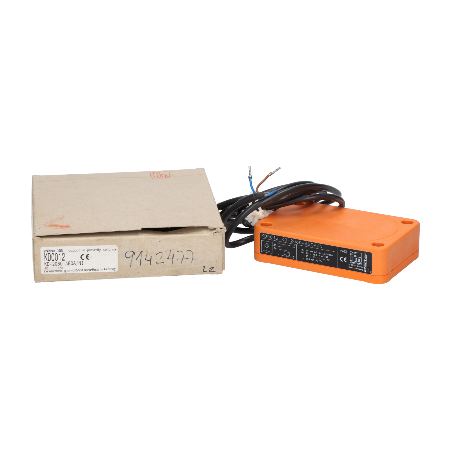 Ifm Electronic KD0012 | Maxodeals