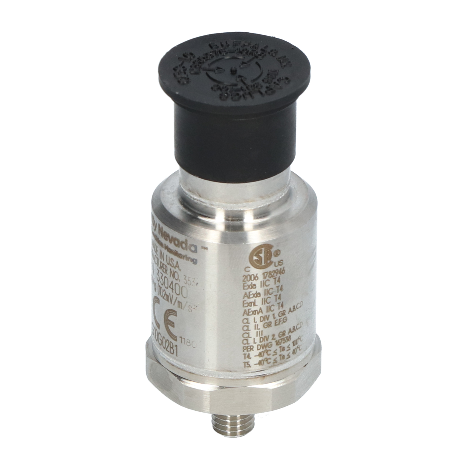 Bently Nevada 330400 | Maxodeals