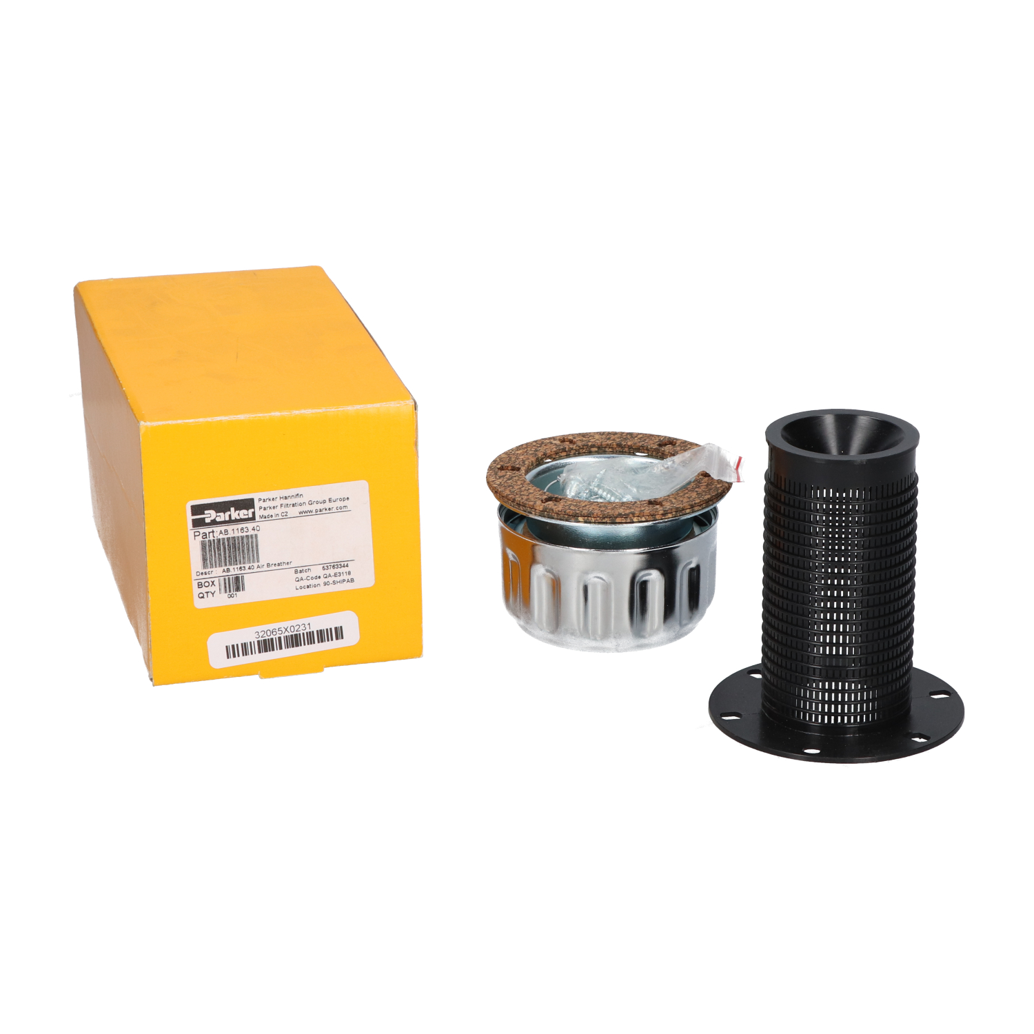 Parker AB.1163.40 | Maxodeals