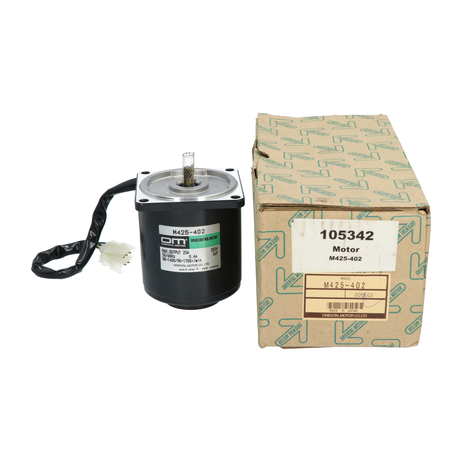 Oriental Motor M425-402 | Maxodeals