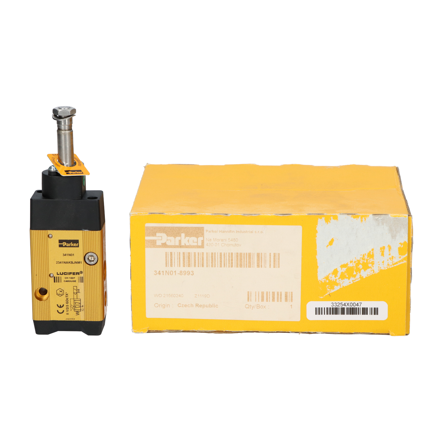 Parker 341N01 | Maxodeals